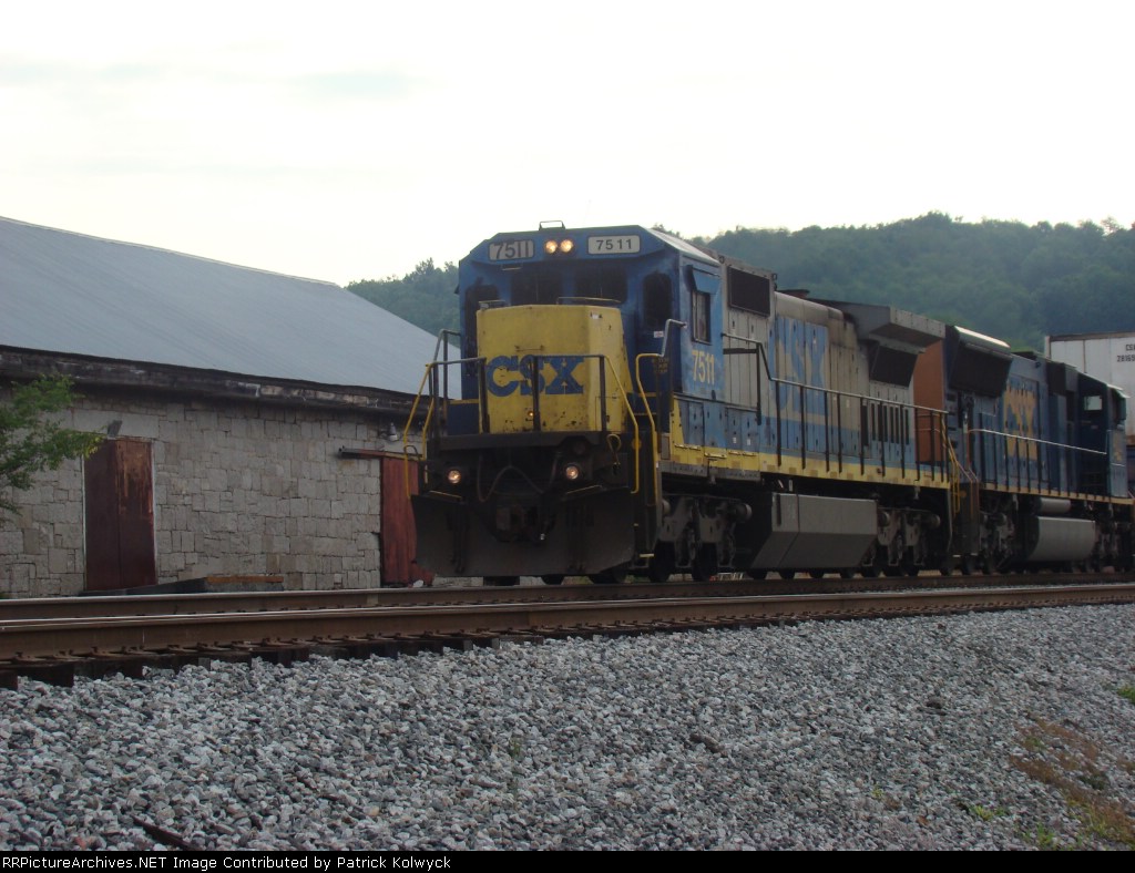 CSX 7511